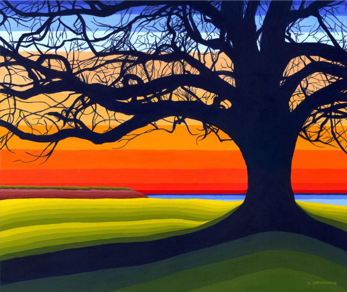 Original Paintings - Susan Christensen Art