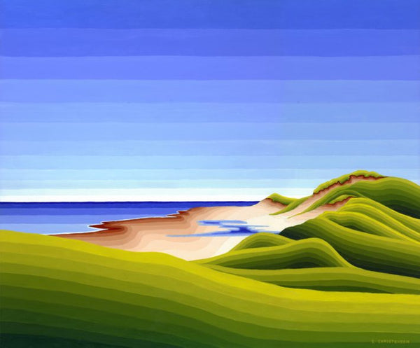 Lakeside PEI - Susan Christensen Art