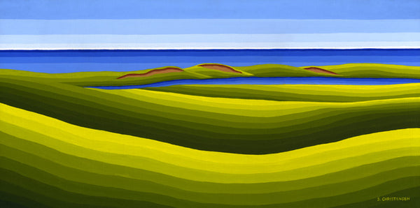 Park Corner PEI - Susan Christensen Art