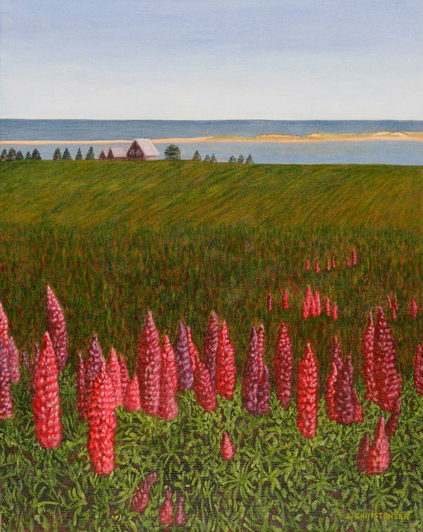Springbrook PEI - Susan Christensen Art